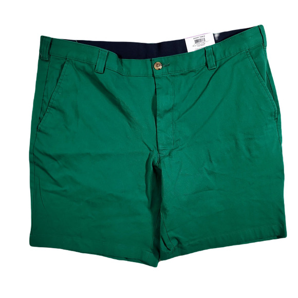 Club Room | Shorts | Club Room 9 4way Stretch Shorts Pine Green ...